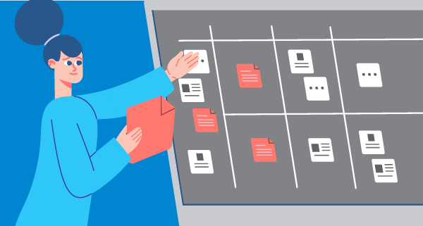 Agile Kanban: применение доски и визуализации для оптимизации процессов ...